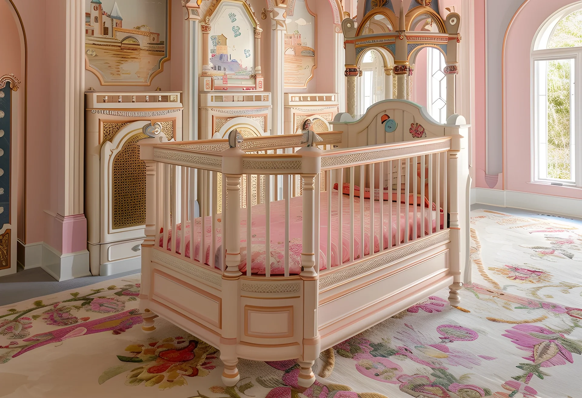 Why Designer Cribs Are More Than Looks