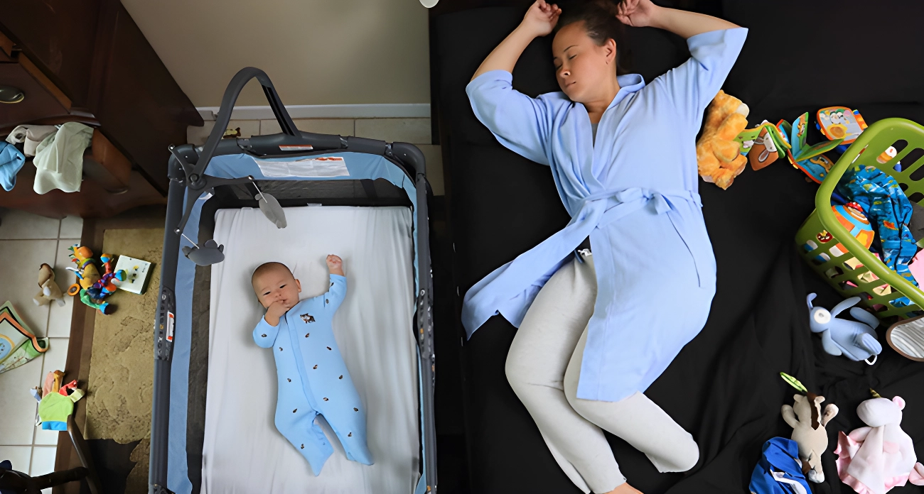 Finding the Safest Spot for Your Baby’s Crib