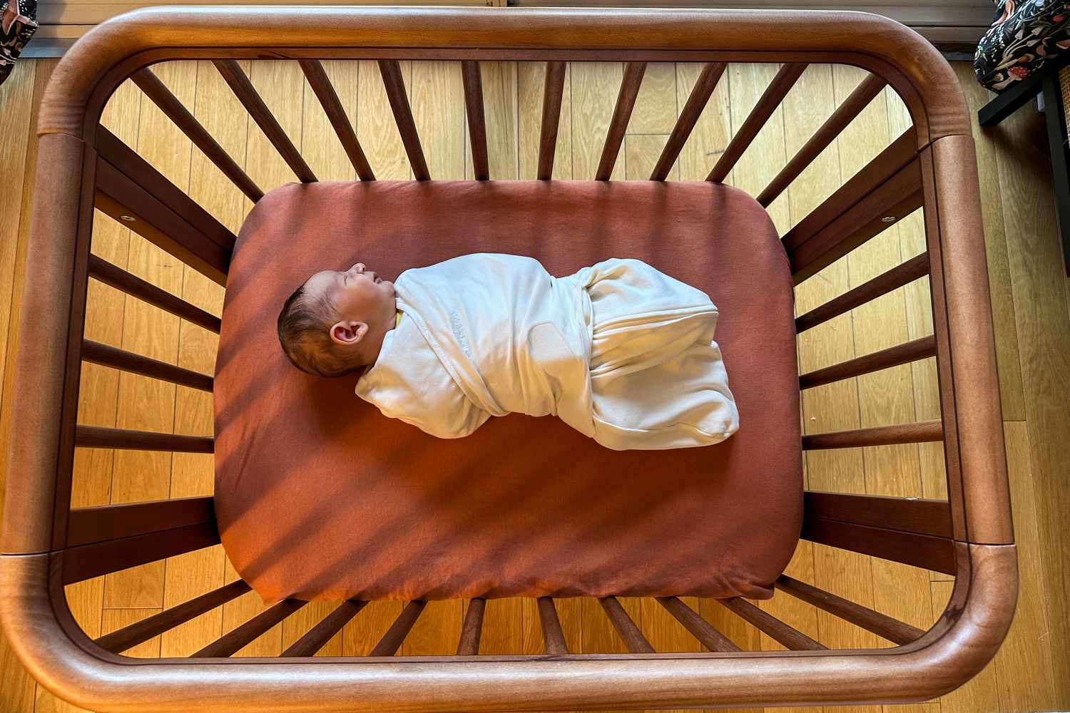 Keeping Your Baby’s Crib in Shape